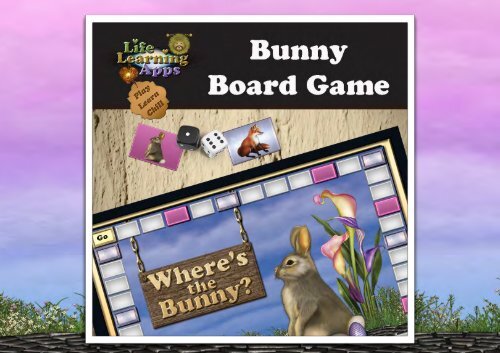 Bunny Board Game