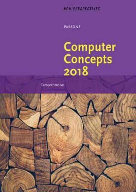 DOWNLOAD PDF Online New Perspectives on Computer Concepts 2018 ... DOWNLOAD PDF Online New Perspectives on Computer Concepts 2018 ...