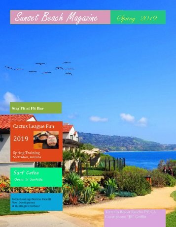 Sunset-Beach-Magazine Magazines