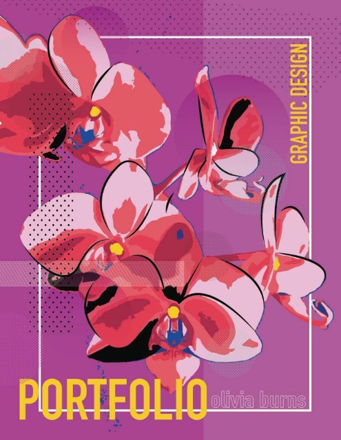 Olivia Burns Graphic Design Portfolio