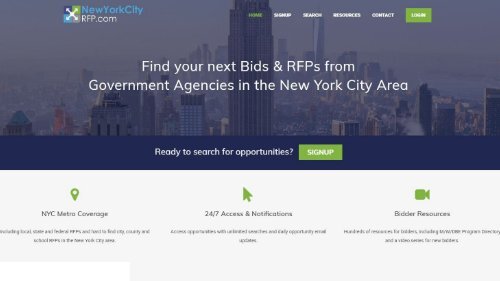 NewyorkcityRFP.com