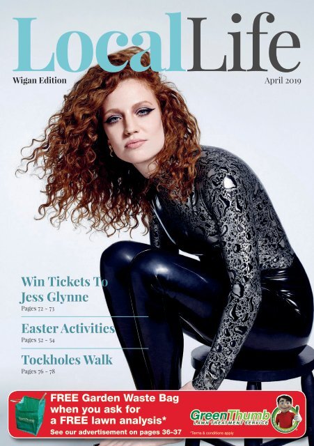 Local Life - Wigan - April 2019