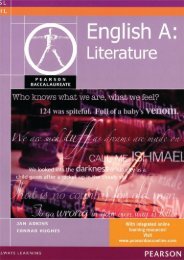 Lobebe lwa Setswana - Pearson