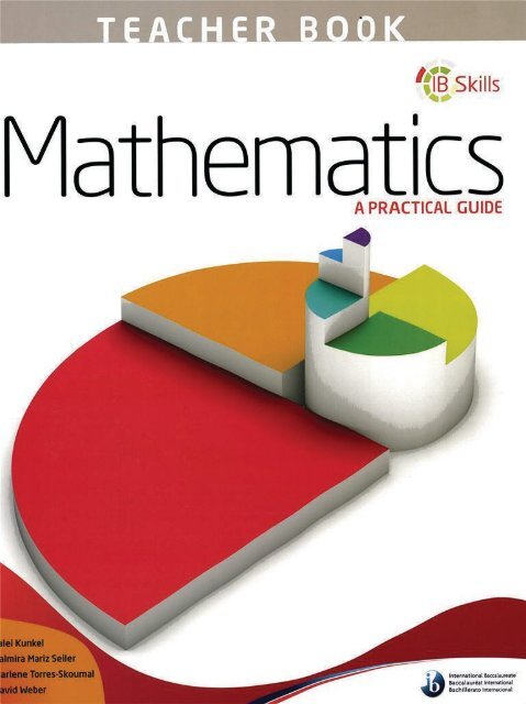 9780992703516, IB Skills MYP Mathematics (Teacher Book) SAMPLE40