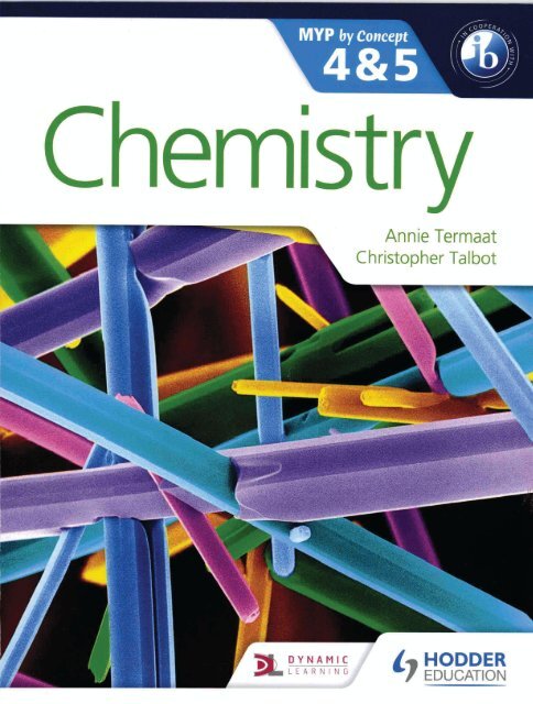 9781471841767, Chemistry by Concept for the IB MYP 4 & 5 SAMPLE40