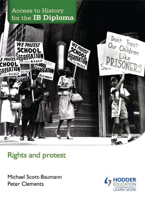 SHELF 9781471839313, Access to History for the IB Diploma Rights and ...