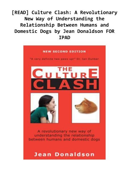 [READ] Culture Clash: A Revolutionary New Way of Understanding the ...