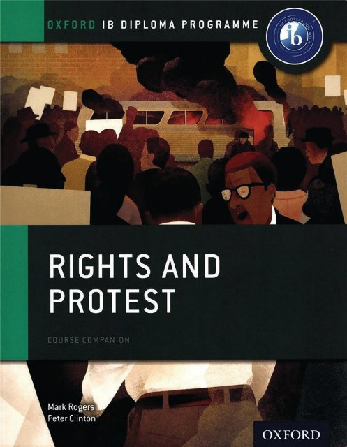 SHELF 9780198310198, History Rights and Protest Course Book SAMPLE40
