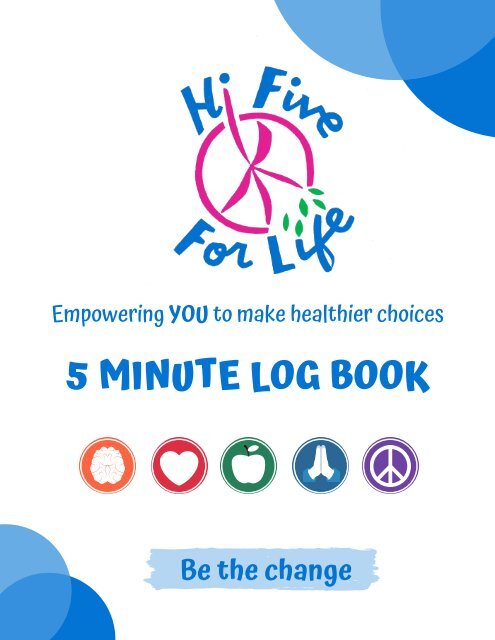 HI FIVE FOR LIFE PRIZE