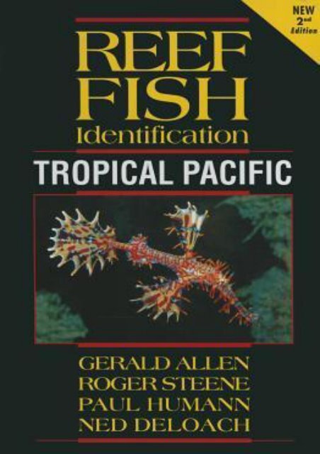 (STABLE) Reef Fish Identification: Tropical Pacific eBook PDF Download