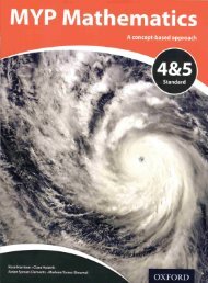 Mathematics for the International Student 10E (MYP 5 Extended) ONLINE COPY