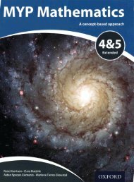 Mathematics for the International Student 10E (MYP 5 Extended) ONLINE COPY