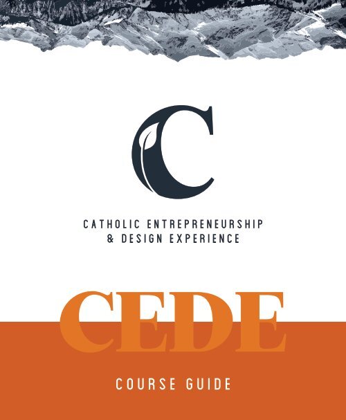 CEDE Course Guide