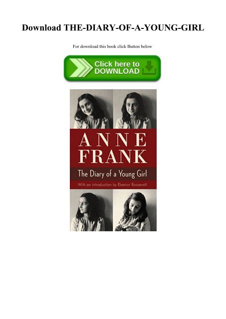 Download THE-DIARY-OF-A-YOUNG-GIRL (READ PDF EBOOK)