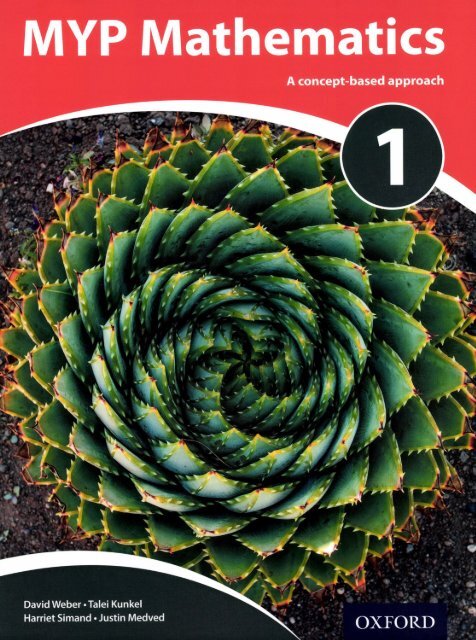 SHELF 9780198356158 MYP Mathematics 1 40p