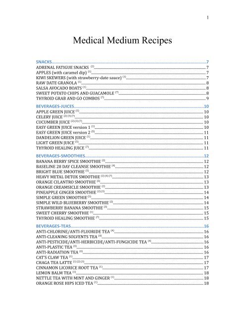 medical-medium-recipes