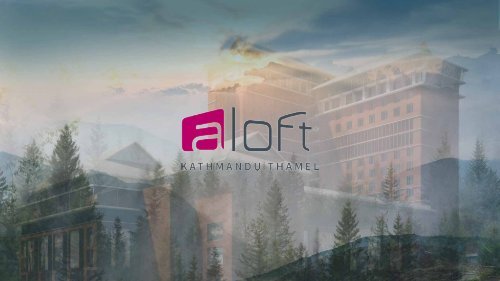 Aloft Kathmandu Thamel -Brochure