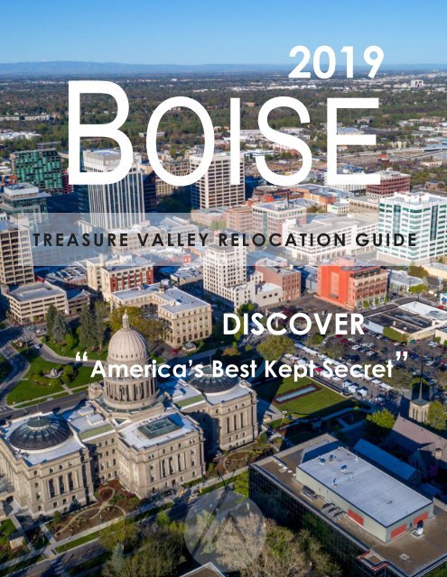 Boise Relocation Guide