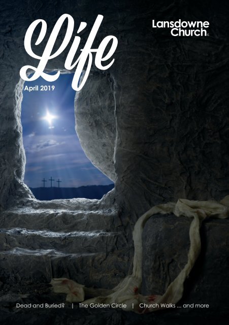 Life April 2019