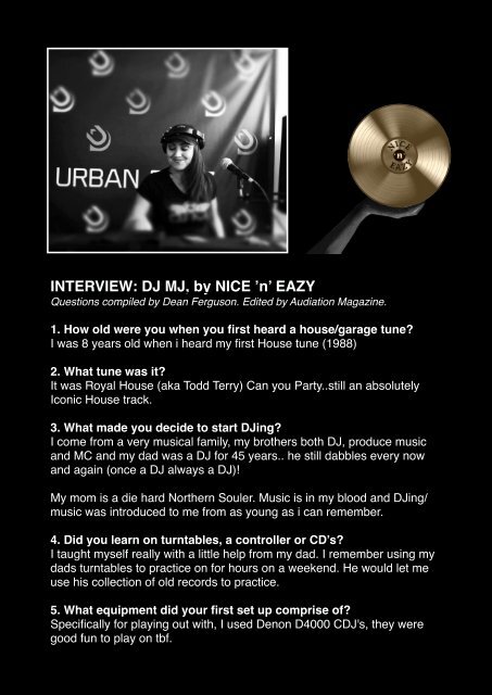 INTERVIEW-DJ-MJ