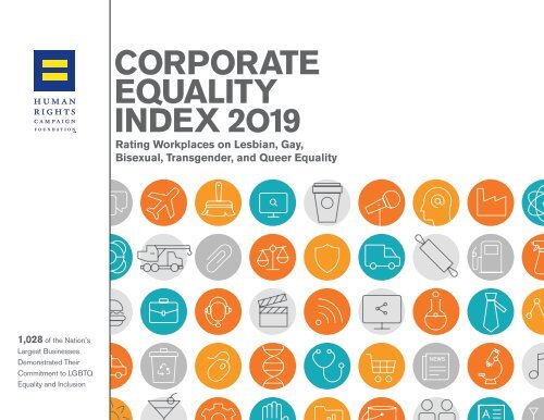 Corporate Equality Index 2019
