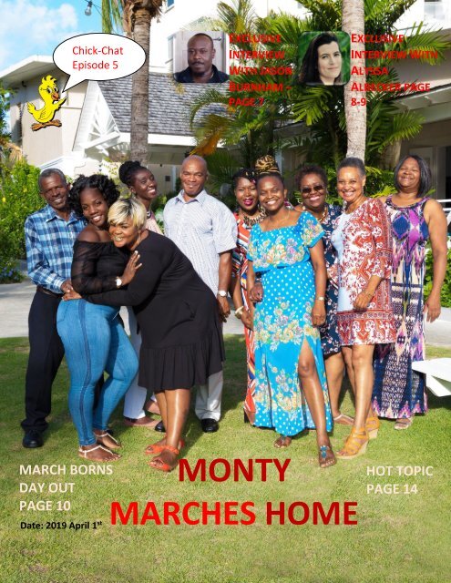 Chick chat episode 5 final