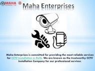 CCTV Camera Maintenance Checklist Format