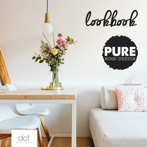 PURE Wood Design Lookbook