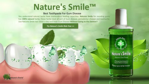 Gum Receding Toothpaste