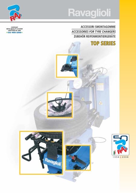 TOP SERIES - Ravaglioli