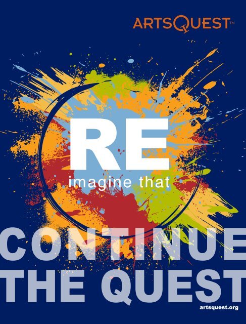 Continue The Quest Case Statement