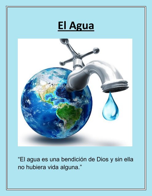 El Agua