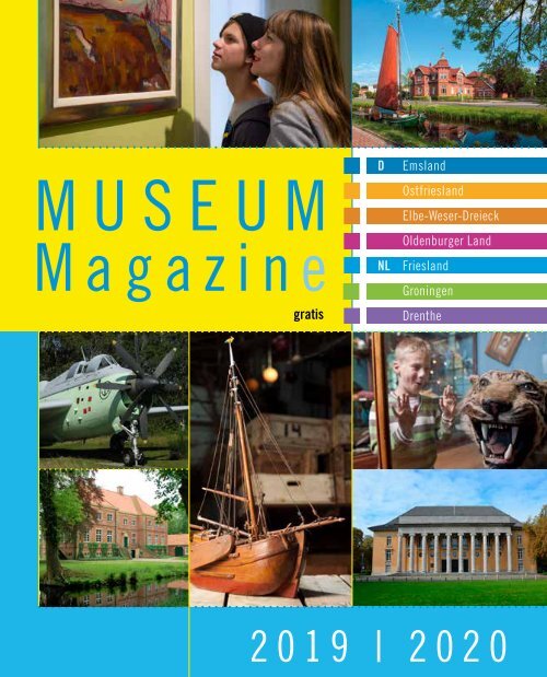 Museum Magazine 2019/2020