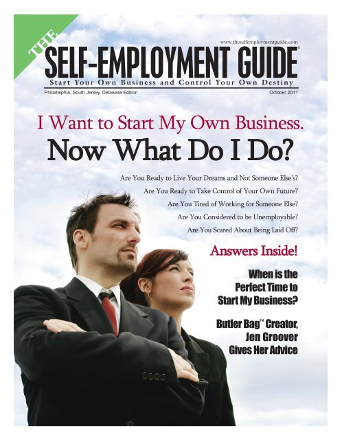 The Self-Employment Guide
