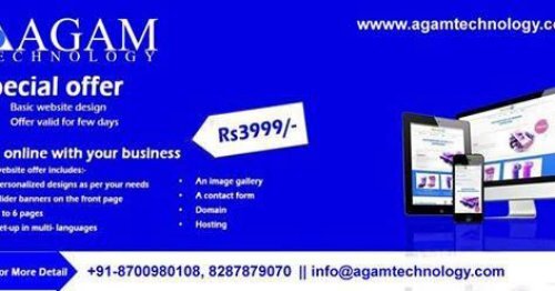 Website Design in Delhi