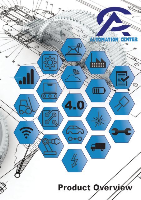 Catalog AutomationCenter