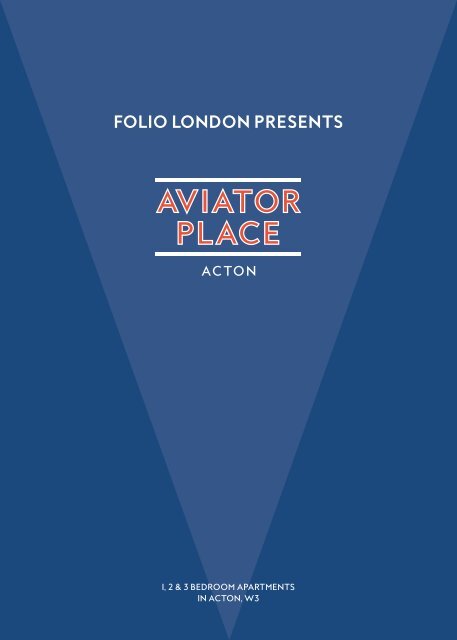 Aviator Place-Folio Brochure Final