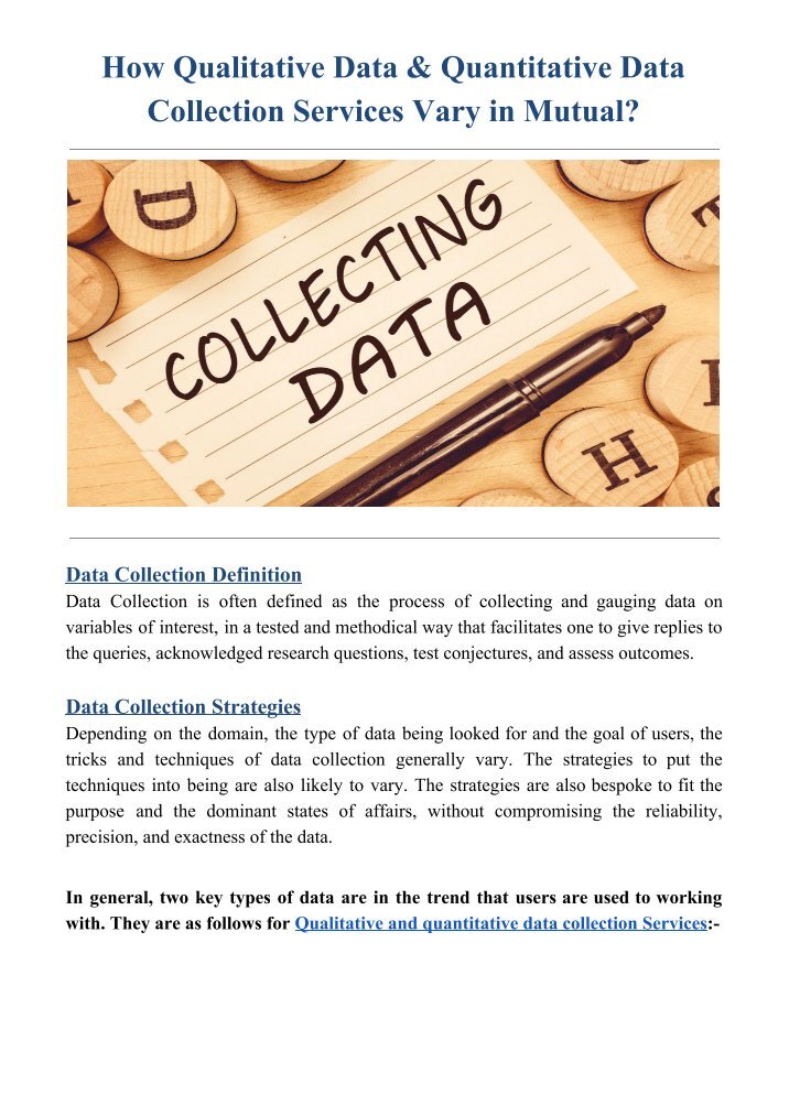 Data-Collection-In-India Magazines