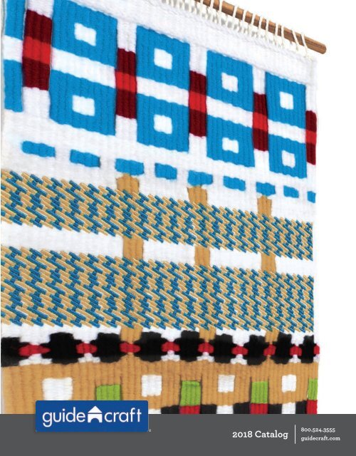Guidecraft 2018 Catalog
