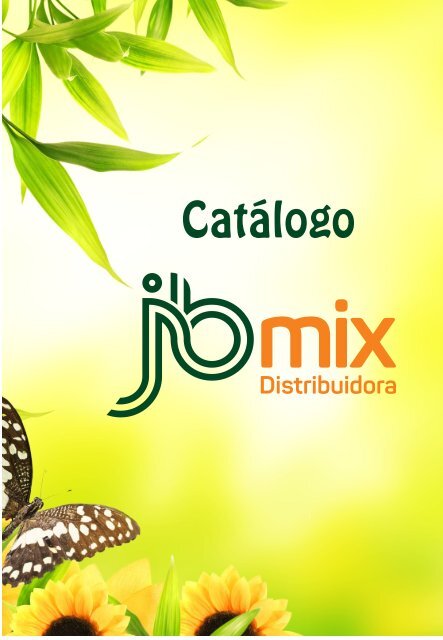 Catalogo JB Mix 2019