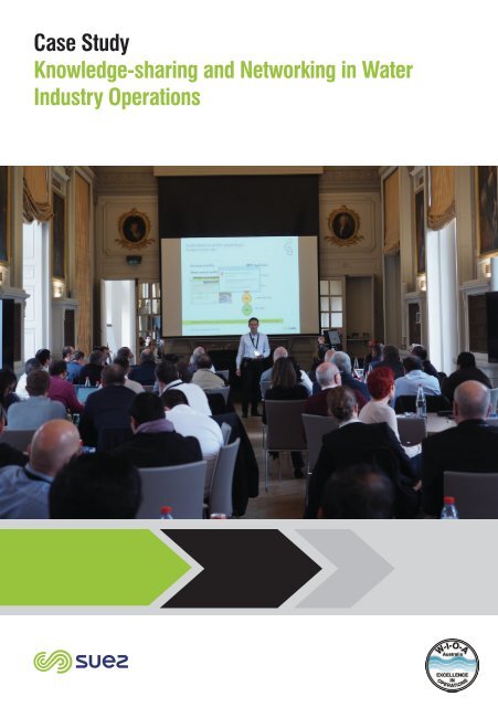 Water Industry Technical Competency Framework - Case Study - Suez