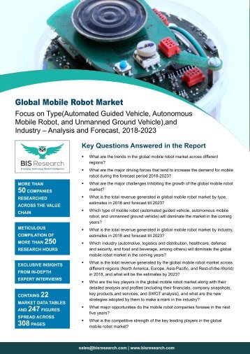 Autonomous-Mobile-Robot-Report Magazines