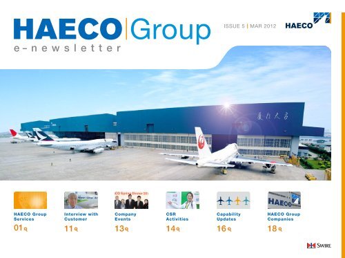 HAECO Group Services