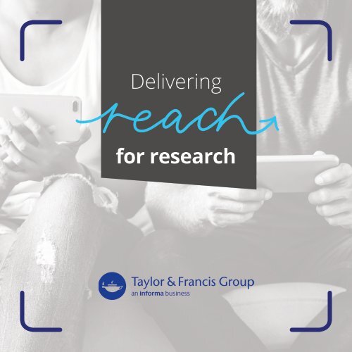 Delivering reach for research