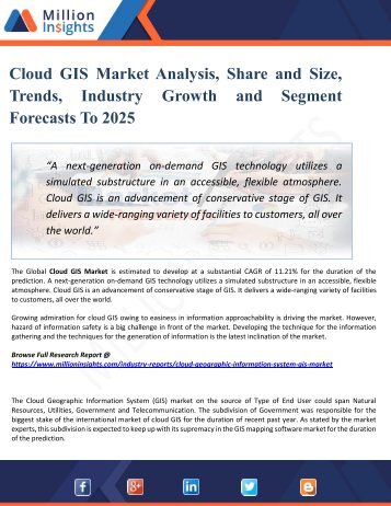 Gis-Market-Share Magazines