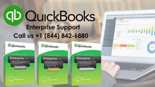 QuickBooks Enterprise Support