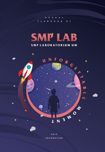 E-YEARBOOK SMP LABORATORIUM MALANG 2019
