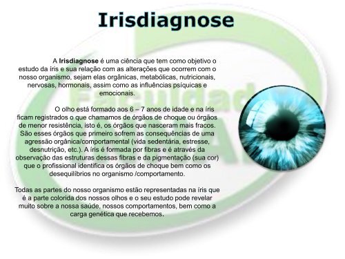 IRIDOLOGY SYSTEM Professo