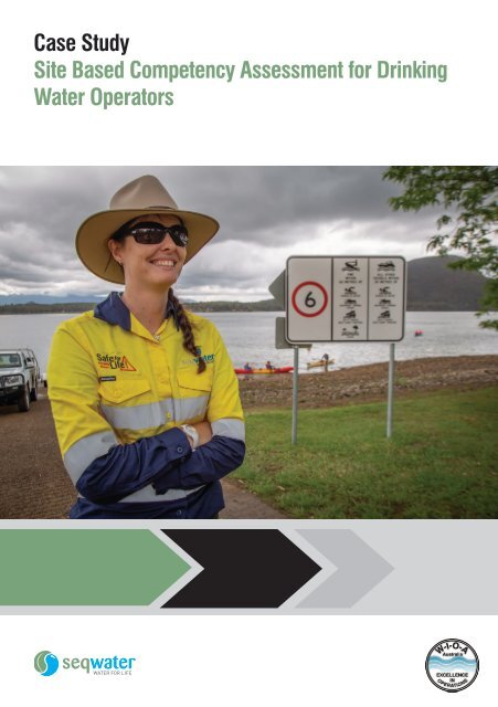 Water Industry Technical Competency Framework - Case Study - SEQWater
