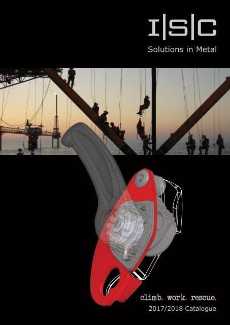 ISC Catalogue 2017